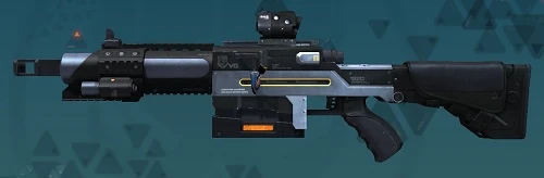 Vulcan ACP-3 Commando - Official Blacklightpedia