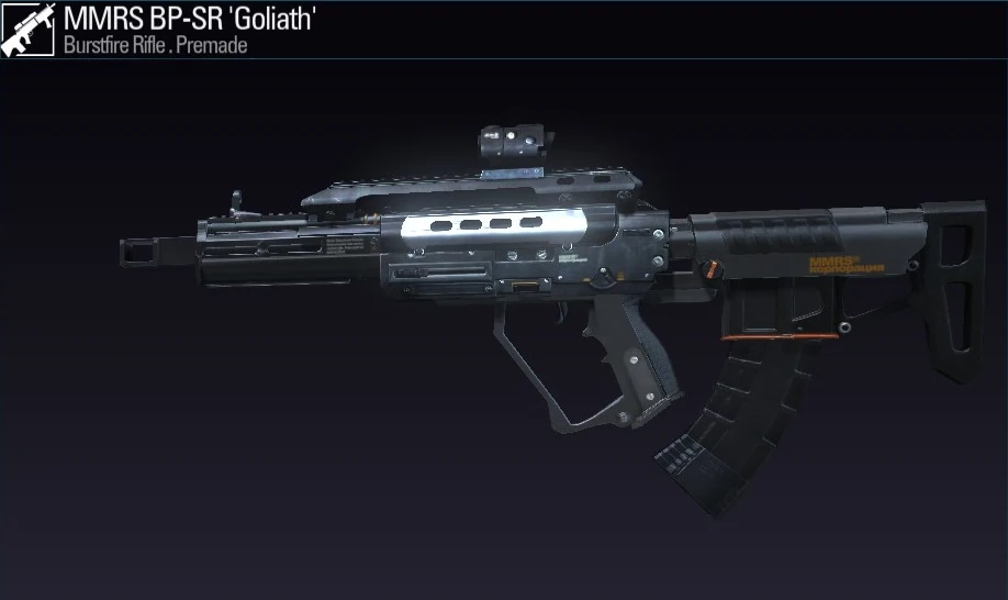 Goliath - Official Blacklightpedia