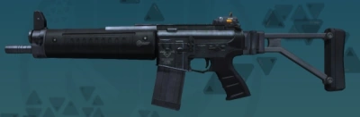 M4X Rifle - Official Blacklightpedia