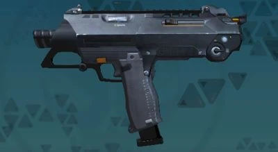 Machine Pistol - Official Blacklightpedia