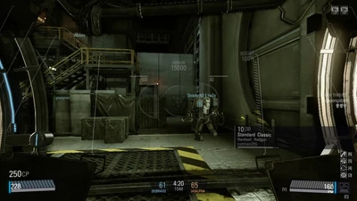 Hardsuit - Official Blacklightpedia