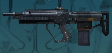 Bullpup Full Auto - Official Blacklightpedia