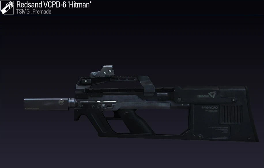 Hitman - Official Blacklightpedia