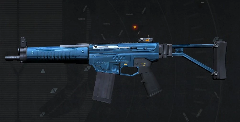 Metallic Cobalt Blue | Blacklight Wiki | Fandom