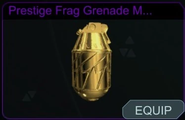 Prestige Frag Grenade Mk.1 | Blacklight Wiki | Fandom