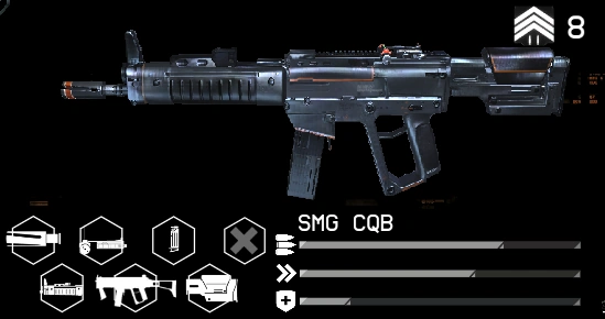SMG CQB | Blacklight Wiki | Fandom