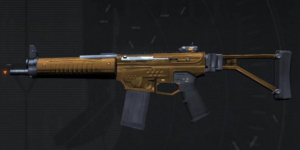 Metallic Bronze | Blacklight Wiki | Fandom