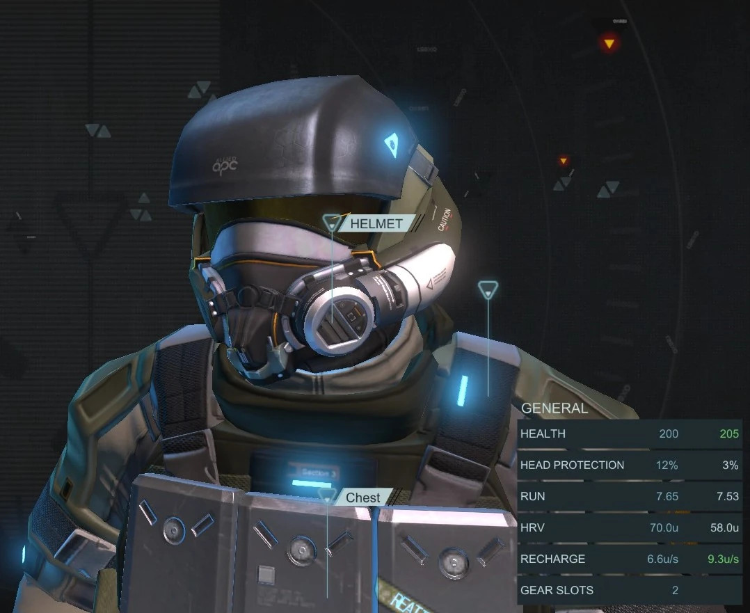 Helmet | Blacklight Wiki | Fandom