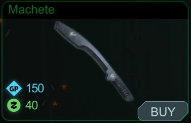 Machete | Blacklight Wiki | Fandom