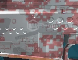 Digital Red | Blacklight Wiki | Fandom