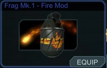 Frag Mk.1 - Fire Mod | Blacklight Wiki | Fandom