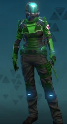 Hardsuit Pilot Green | Blacklight Wiki | Fandom