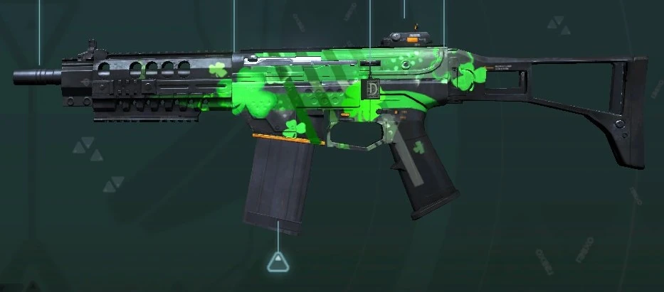 Clovers Weapon Skin | Blacklight Wiki | Fandom