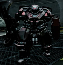 Hardsuit Pilot Red | Blacklight Wiki | Fandom