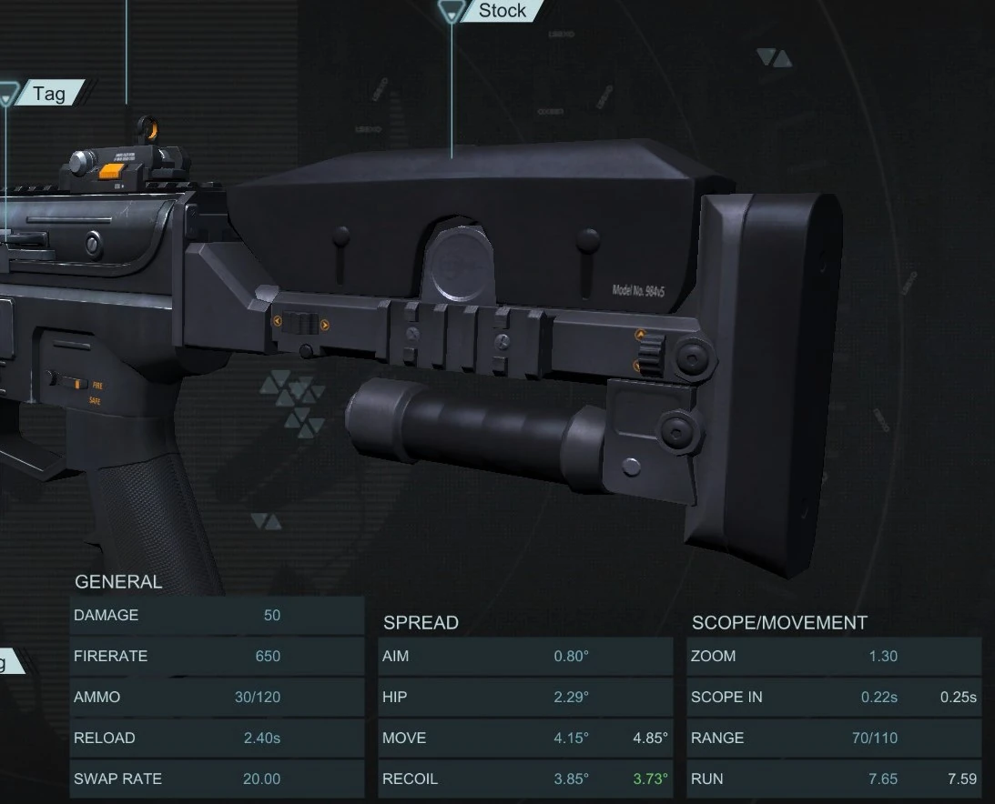 Overmatch Compensator Stock | Blacklight Wiki | Fandom