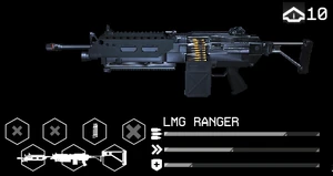 LMG Ranger | Blacklight Wiki | Fandom