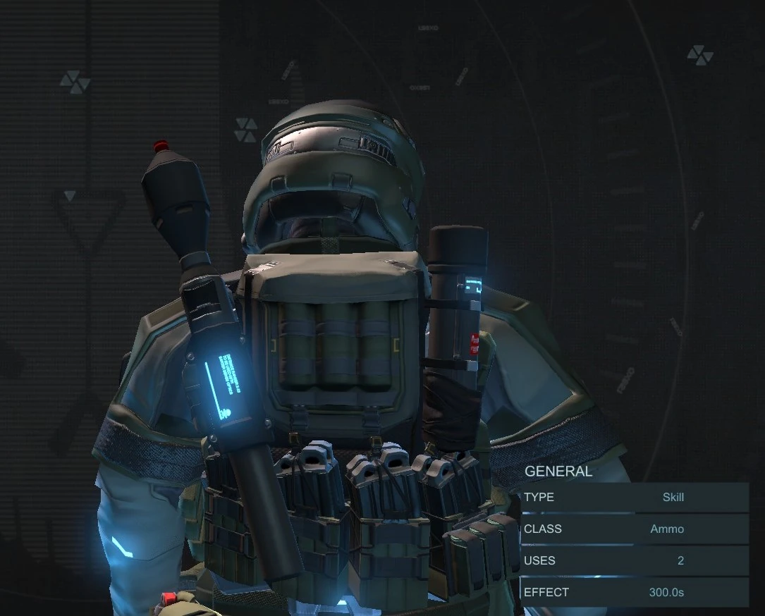 Ammunition Pod Mk.1 | Blacklight Wiki | Fandom