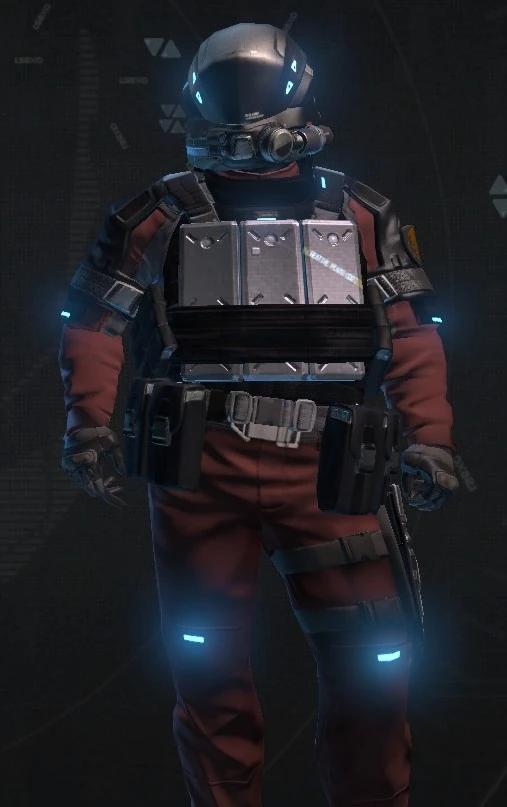 Dark Red | Blacklight Wiki | Fandom