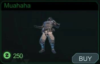 Muahaha | Blacklight Wiki | Fandom