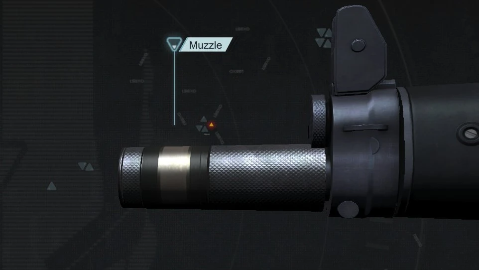 Briar Enhanced Suppressor | Blacklight Wiki | Fandom