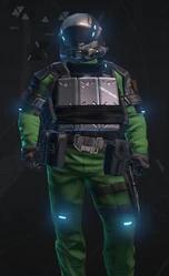 Green | Blacklight Wiki | Fandom
