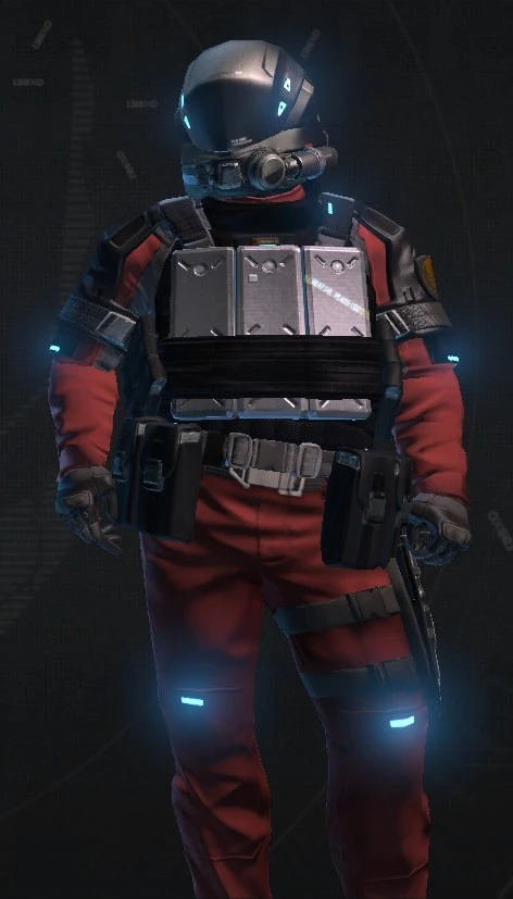 Red | Blacklight Wiki | Fandom