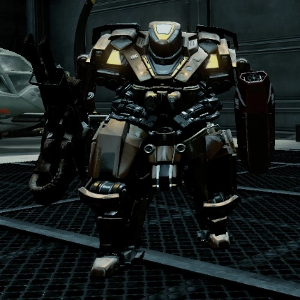 Hardsuit Pilot Orange | Blacklight Wiki | Fandom
