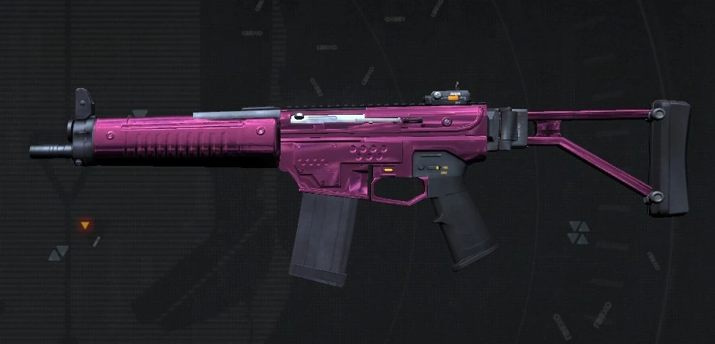 Metallic Pink | Blacklight Wiki | Fandom