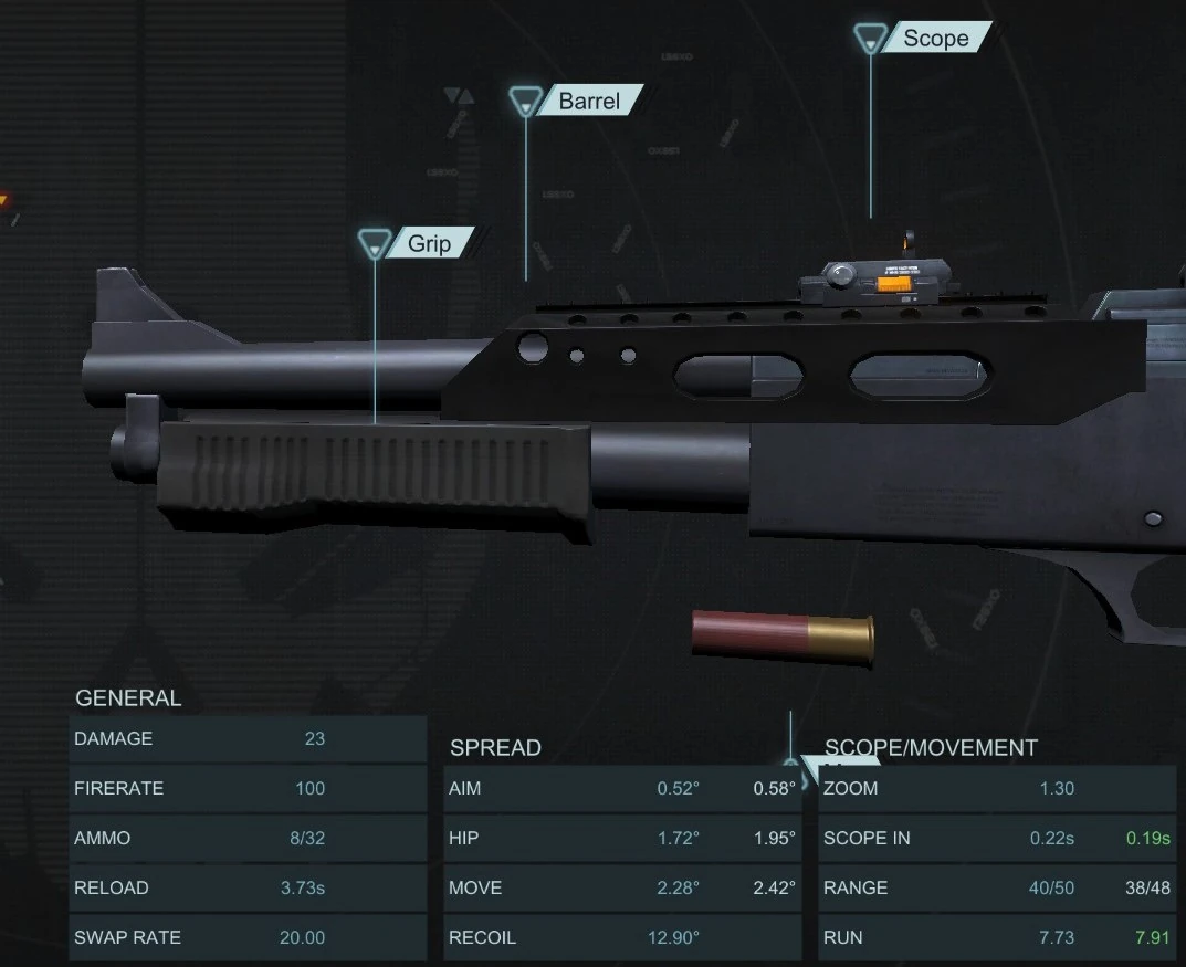 Overmatch M-CV Breach | Blacklight Wiki | Fandom