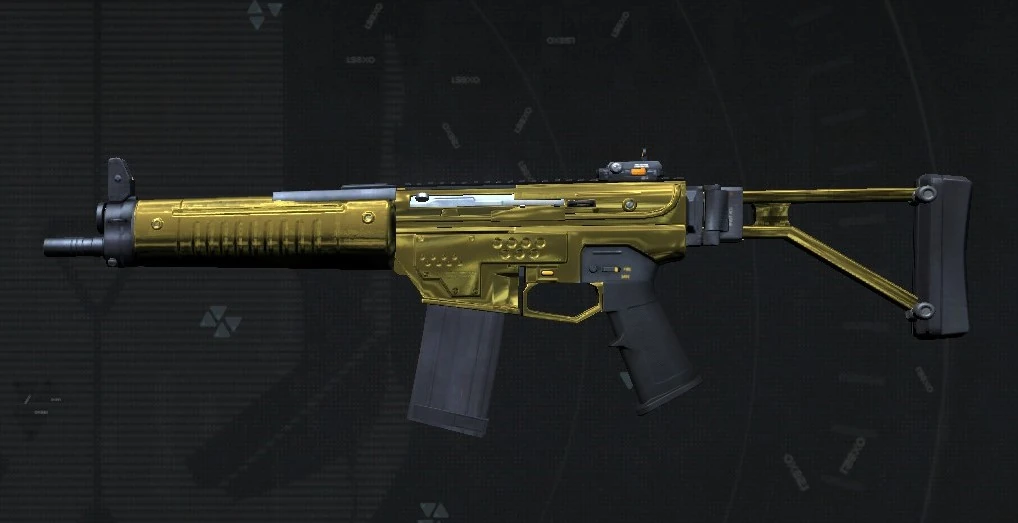 Metallic Gold | Blacklight Wiki | Fandom