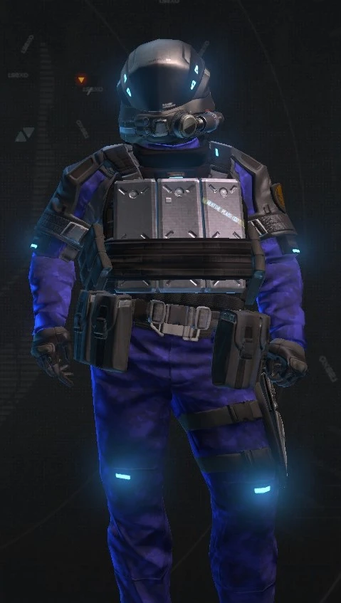 Digital Blue | Blacklight Wiki | Fandom