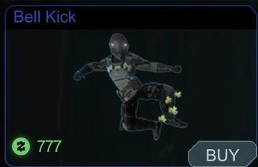 Bell Kick | Blacklight Wiki | Fandom