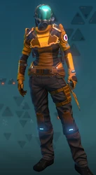 Hardsuit Pilot Orange | Blacklight Wiki | Fandom