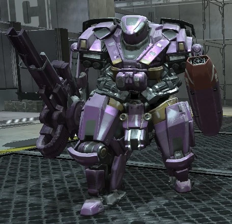 Hardsuit Pilot Pink | Blacklight Wiki | Fandom
