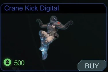 Crane Kick Digital | Blacklight Wiki | Fandom