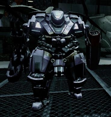 Powder Puff | Blacklight Wiki | Fandom