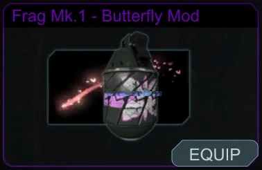 Frag Mk.1 - Butterfly Mod | Blacklight Wiki | Fandom