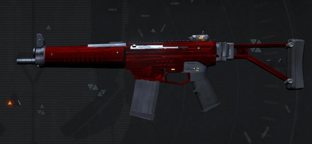 Metallic Maroon | Blacklight Wiki | Fandom