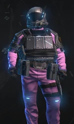 Metallic Pink | Blacklight Wiki | Fandom