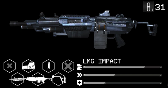 LMG Impact | Blacklight Wiki | Fandom