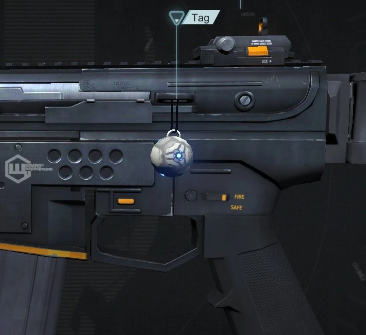 Rocket League Weapon Tag | Blacklight Wiki | Fandom