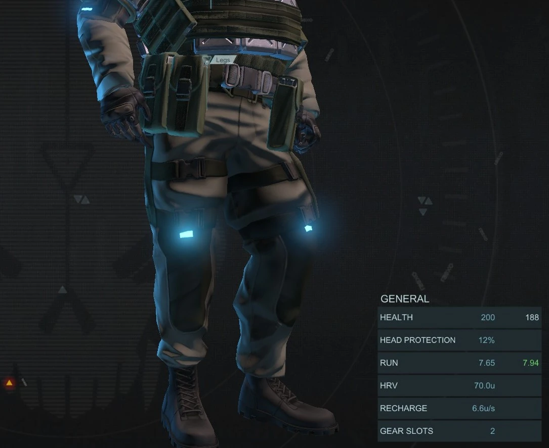 Allied LS Viper | Blacklight Wiki | Fandom