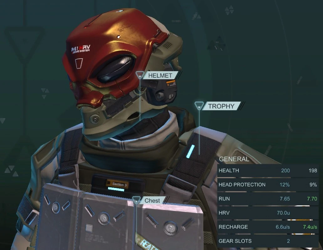 RET-3 Astral - Red | Blacklight Wiki | Fandom