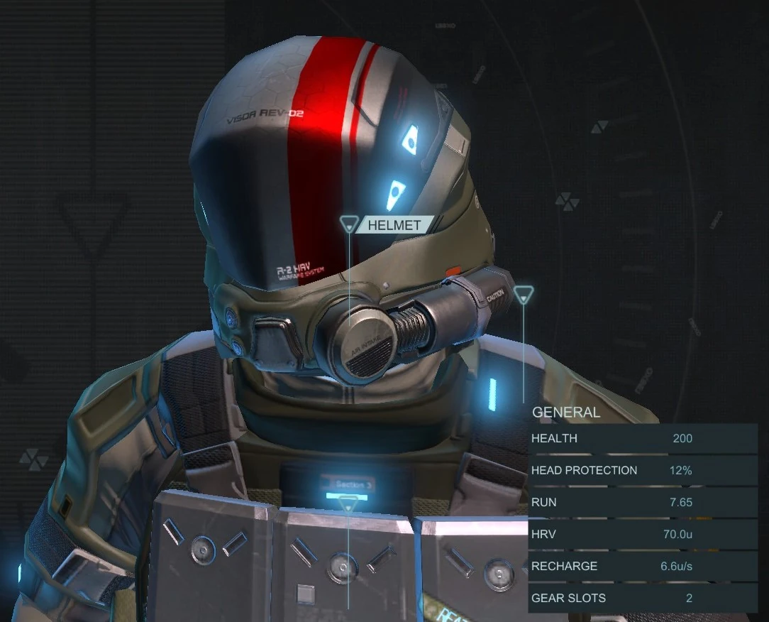 ArmetX - Race Stripe | Blacklight Wiki | Fandom