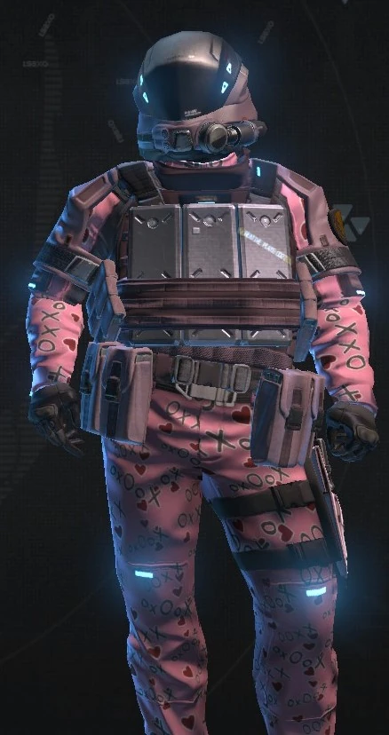 XXOO | Blacklight Wiki | Fandom