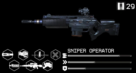 Sniper Operator | Blacklight Wiki | Fandom