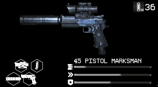 45 Pistol Marksman | Blacklight Wiki | Fandom