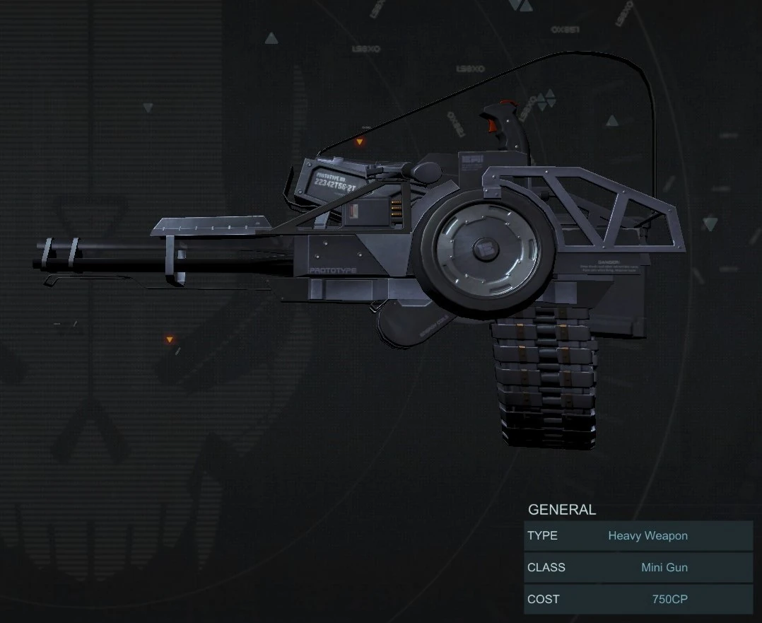 T56 Trident | Blacklight Wiki | Fandom