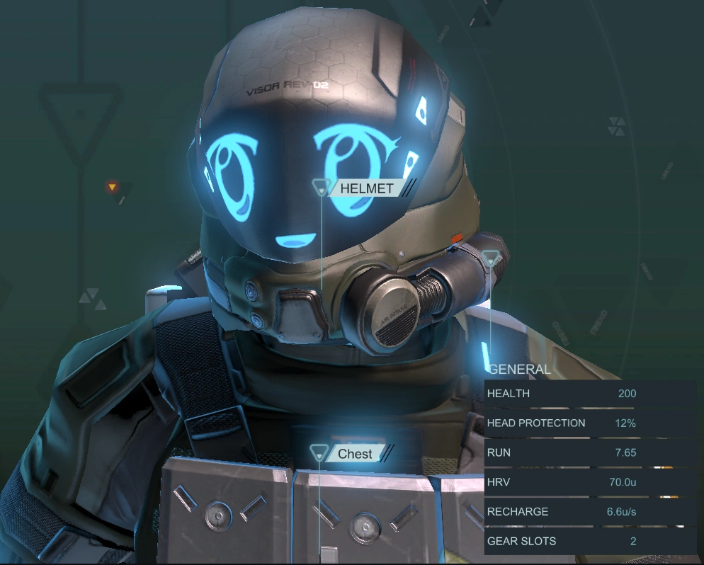 ArmetX - KW-all | Blacklight Wiki | Fandom