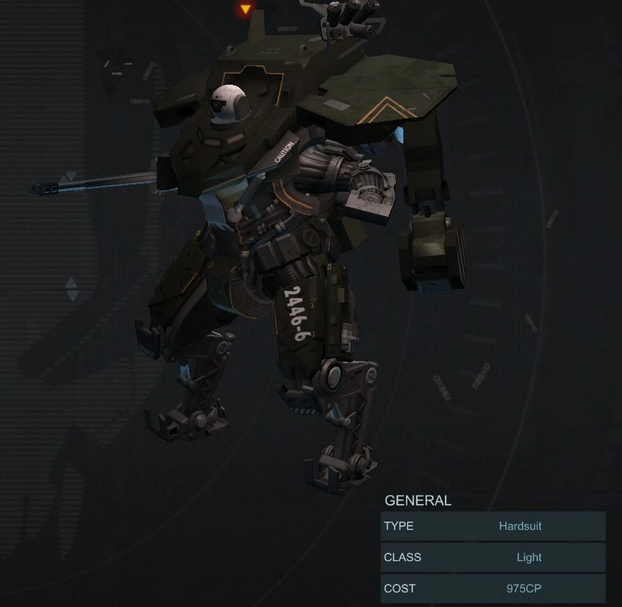 Gunman Hardsuit | Blacklight Wiki | Fandom